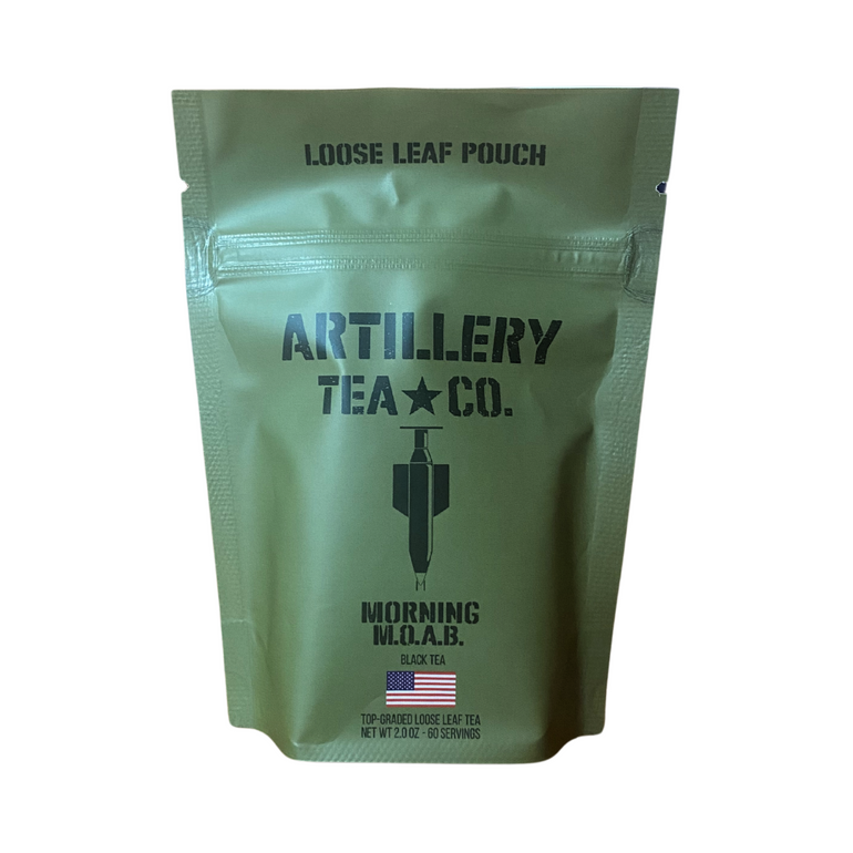 Loose Leaf – artilleryteaco