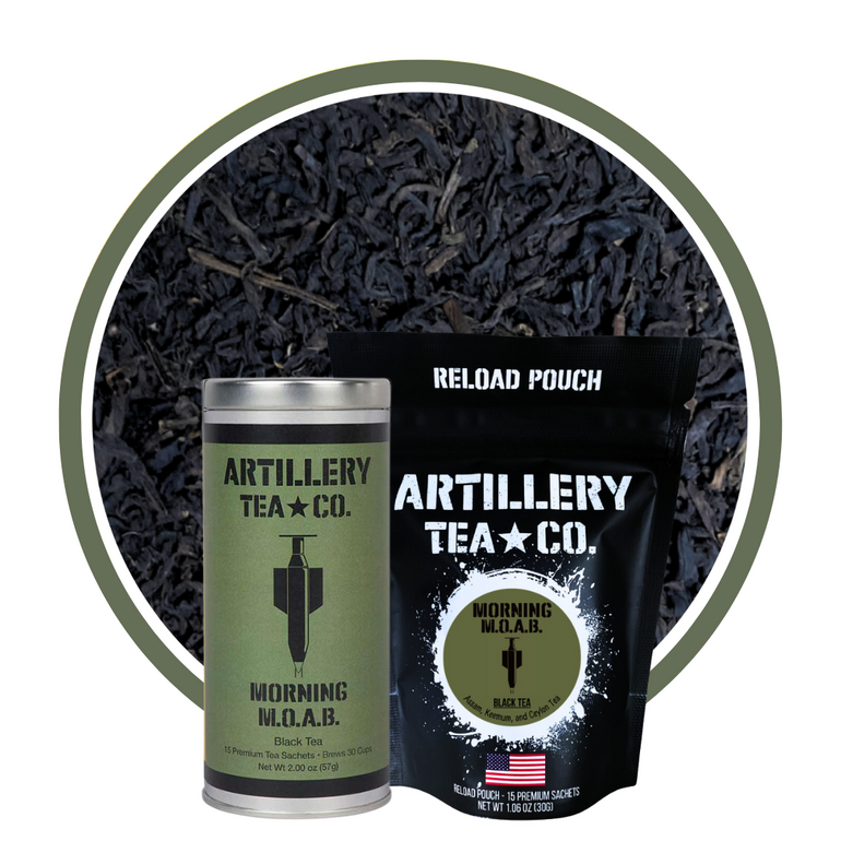 All Teas – artilleryteaco