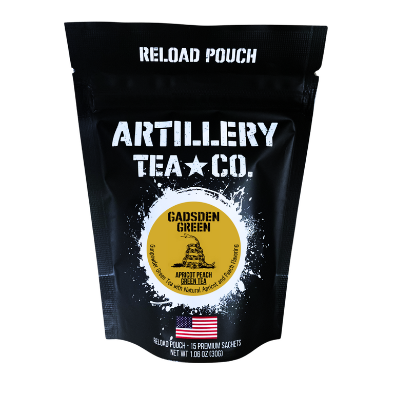 artilleryteaco