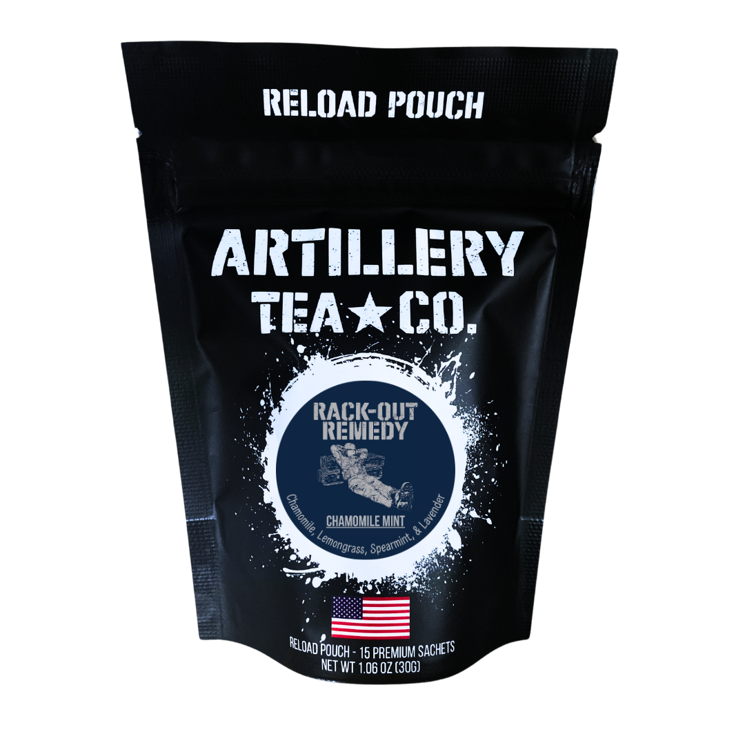Rack-Out Remedy – artilleryteaco