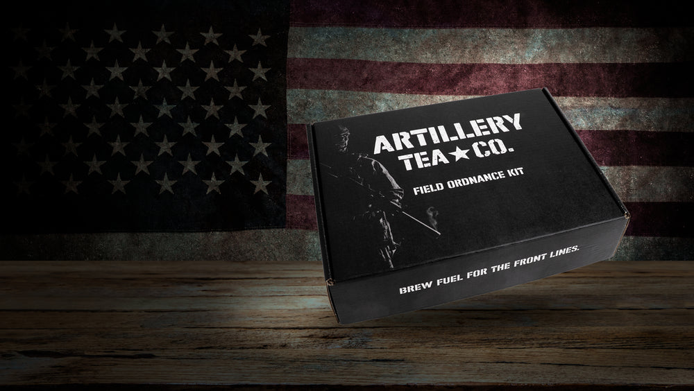 Tactical Brewing Starter Kit – artilleryteaco