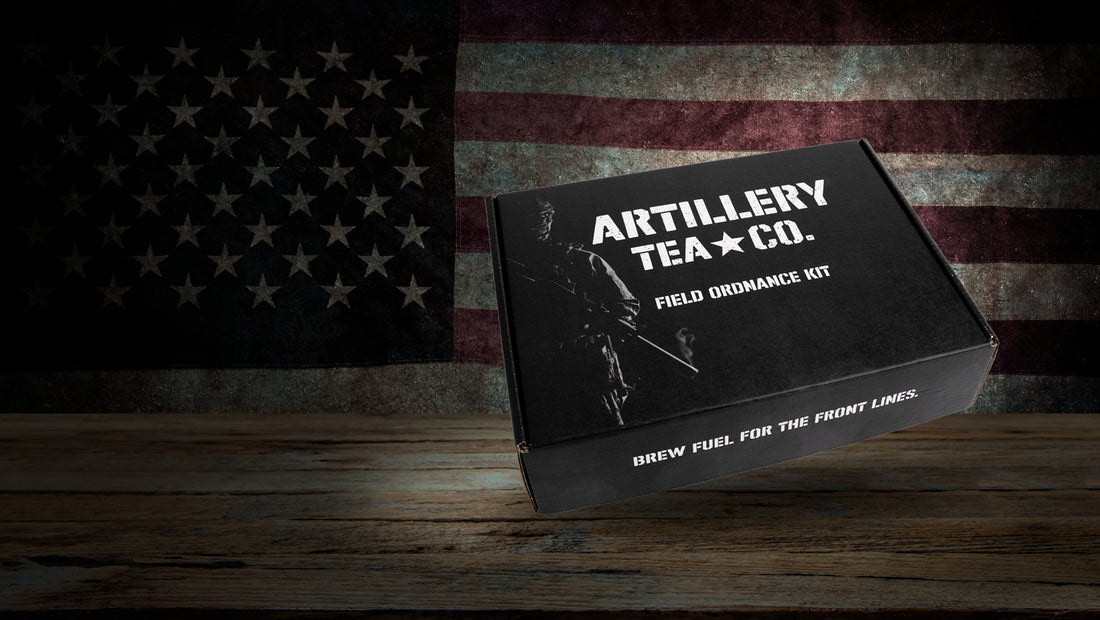 Tactical Brewing Starter Kit – artilleryteaco
