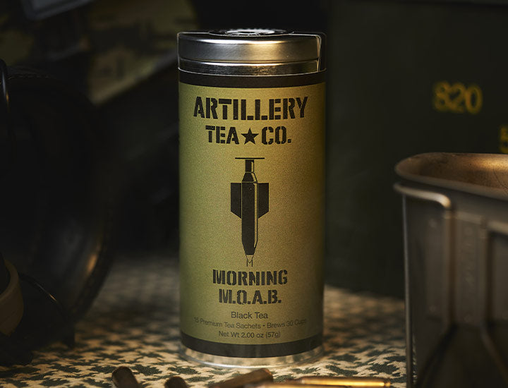 artilleryteaco
