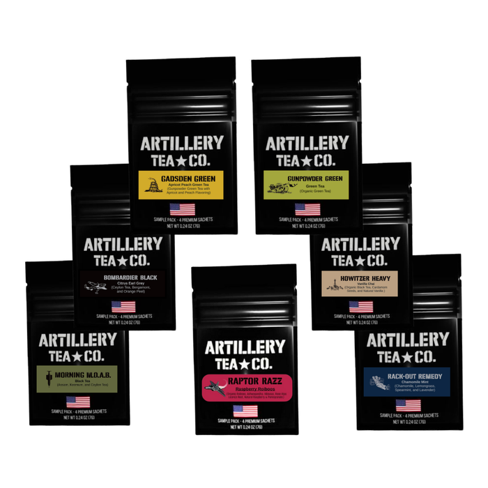 Bundles – artilleryteaco