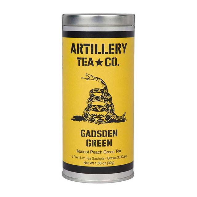 Gadsden Green – artilleryteaco