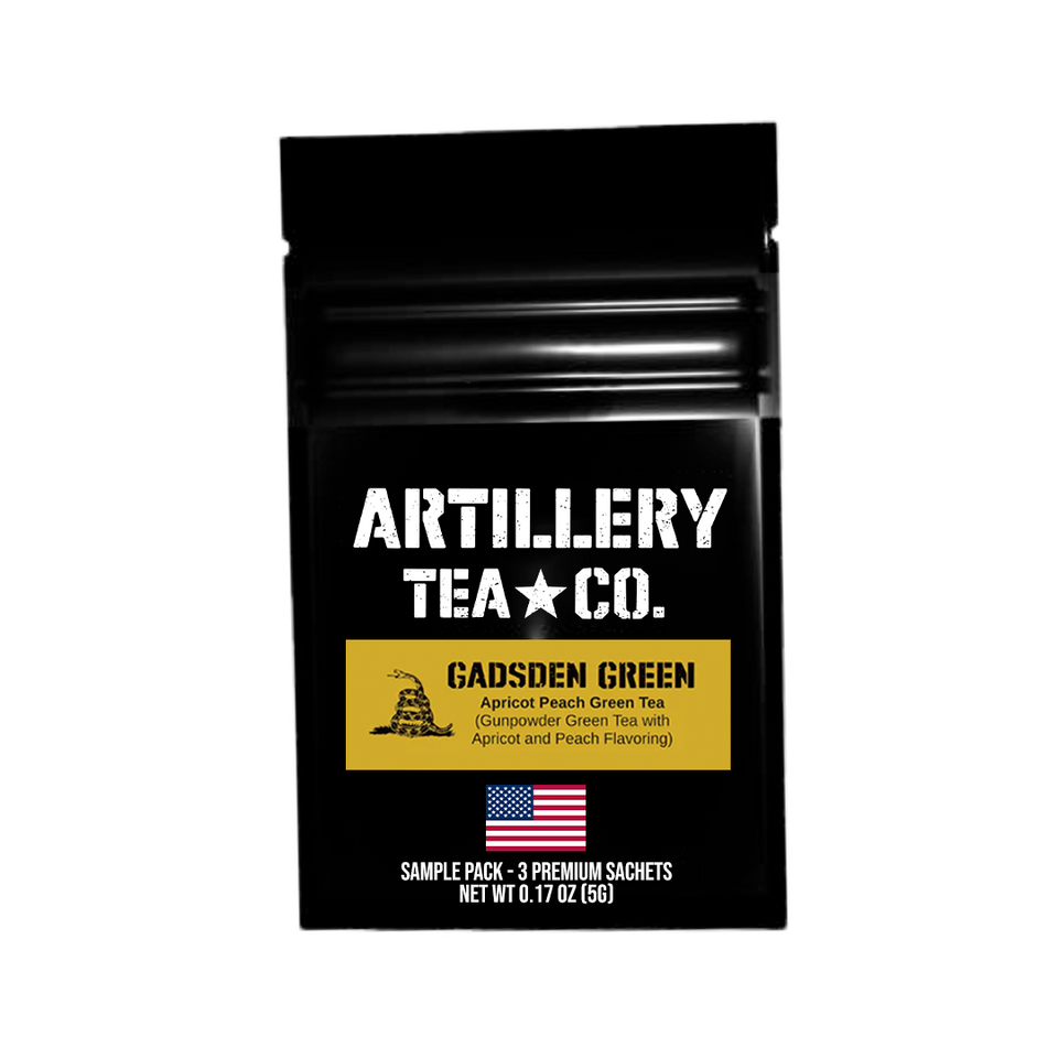 Gadsden Green – artilleryteaco