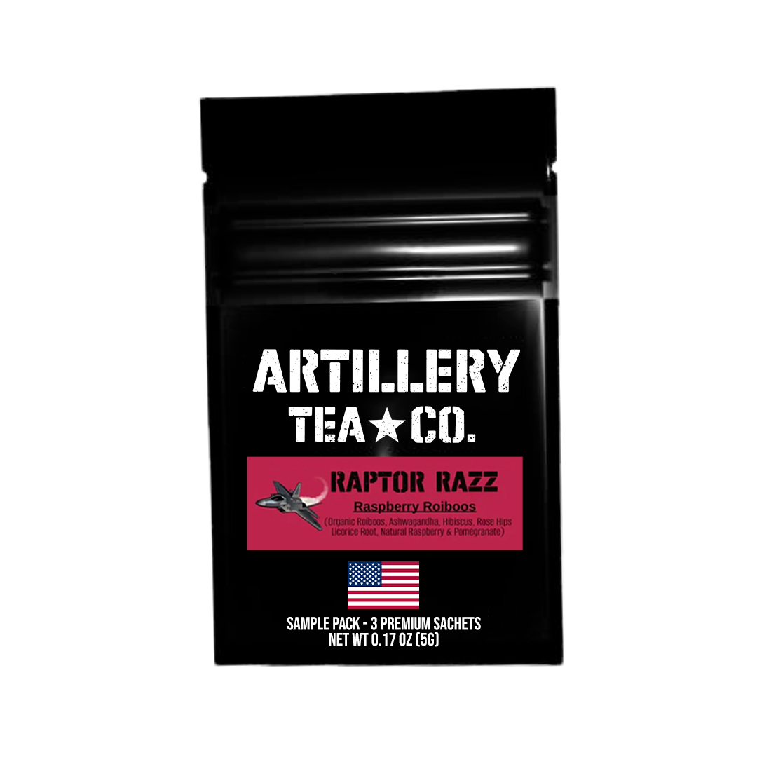 Raptor Razz – artilleryteaco